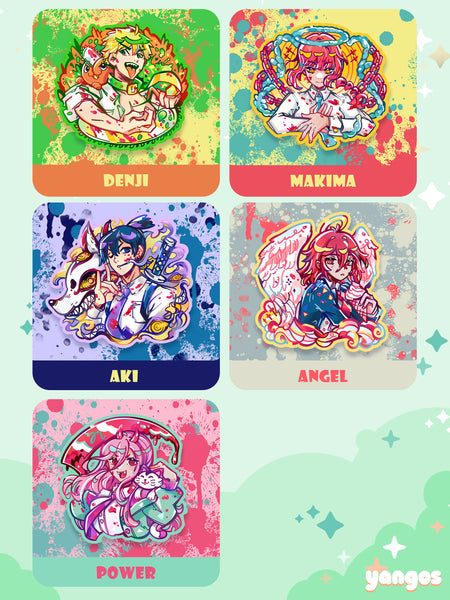 CSM Stickers – YangoShop