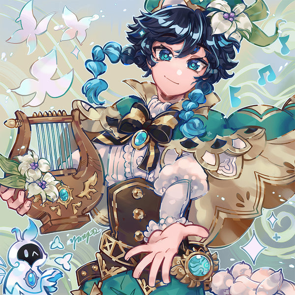 Venti Mini Print – YangoShop