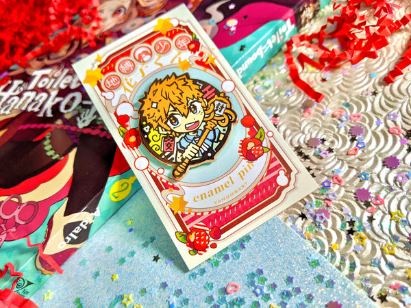 Kou Pin *IN STOCK* – YangoShop